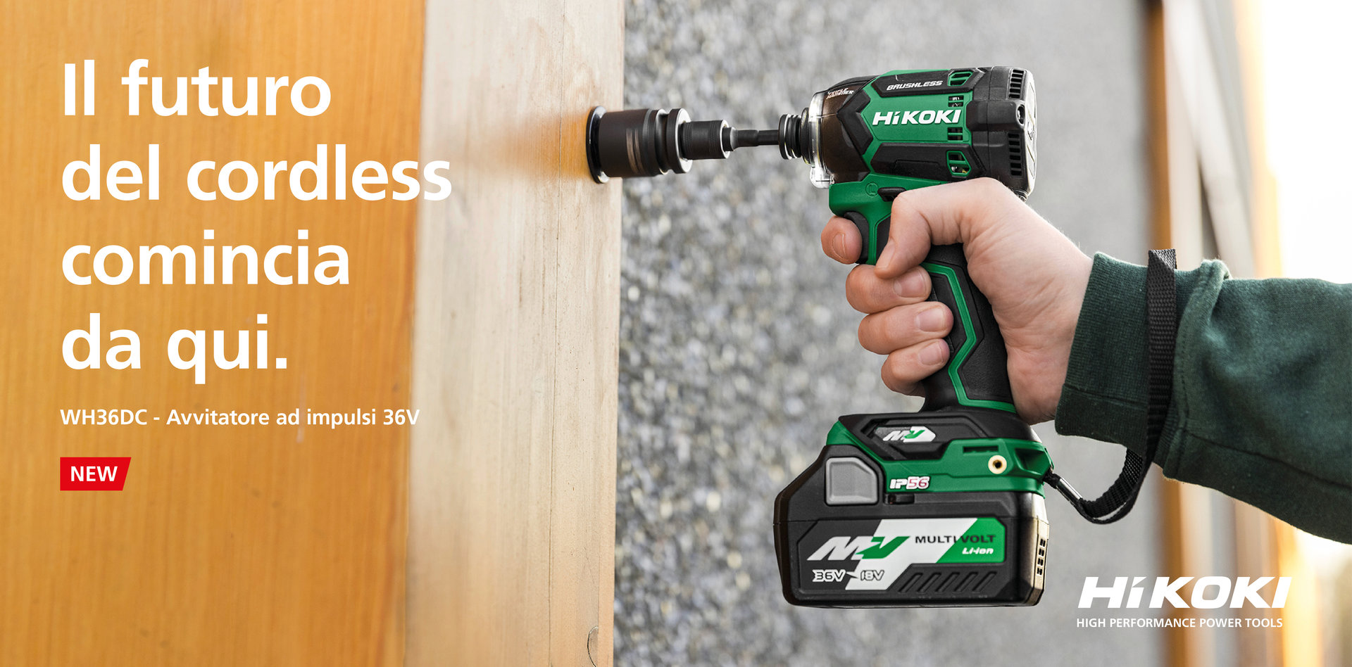 HiKOKI - High Performance Power Tools